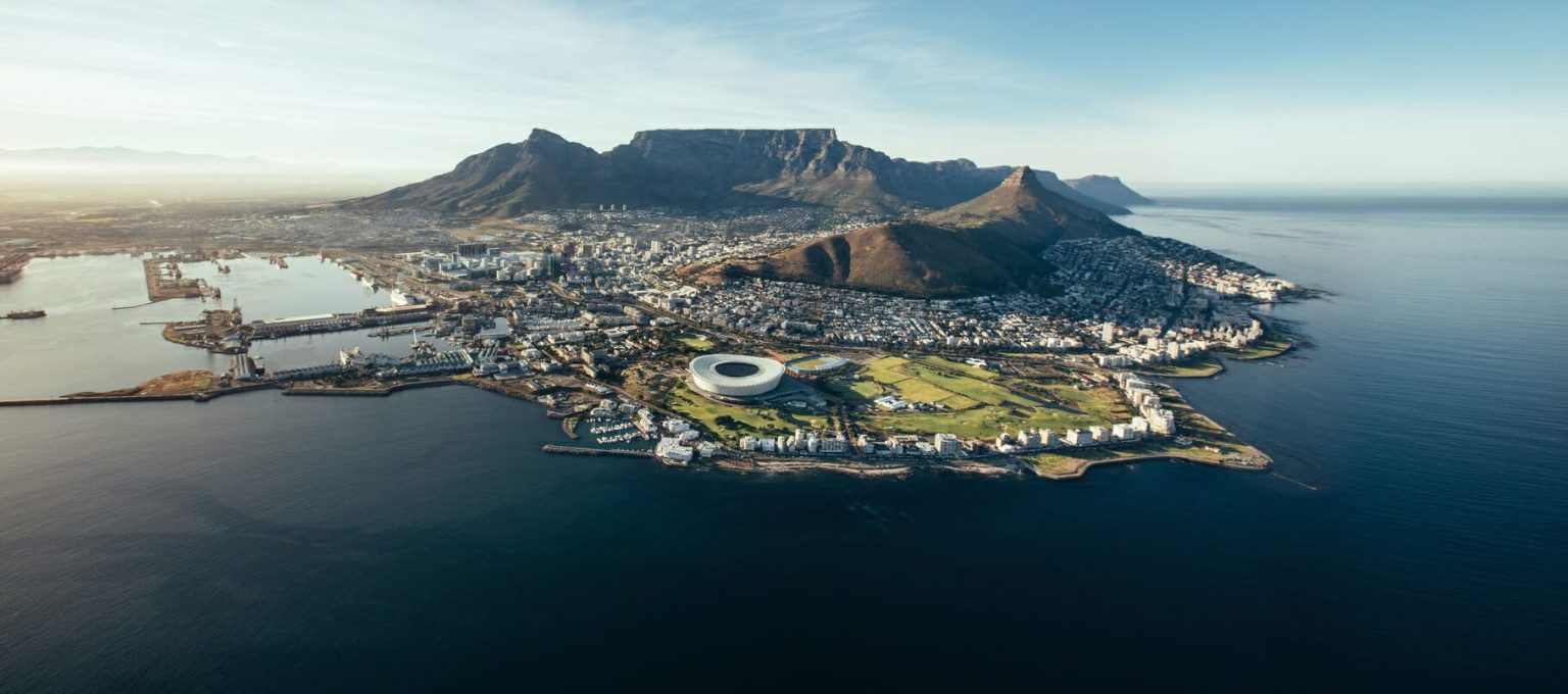 Robben Island, Cape Town City And Table Mountain Day Tour - South ...